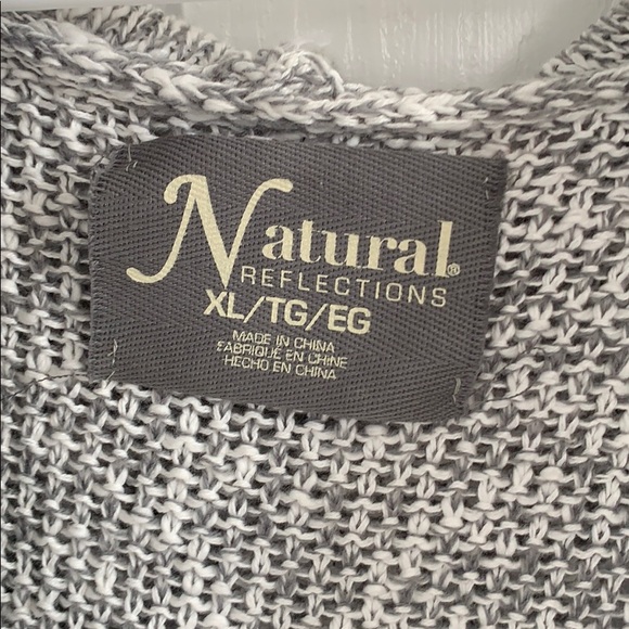 Natural Reflections | Sweaters | Knit Cardigan | Poshmark